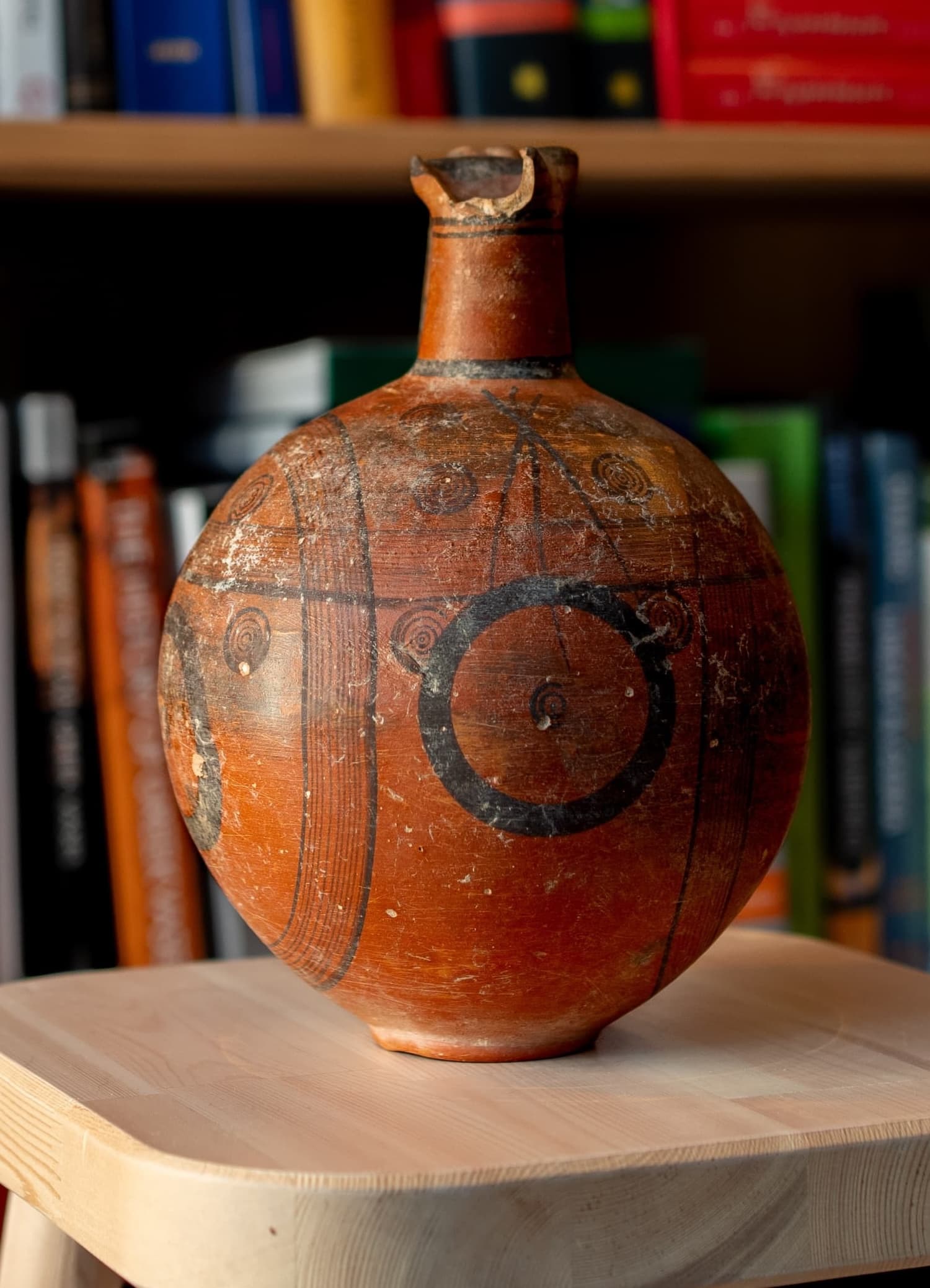The Enigma of Black-on-Red Pottery: New Insights from Megiddo