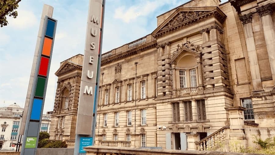 National Museum Liverpool